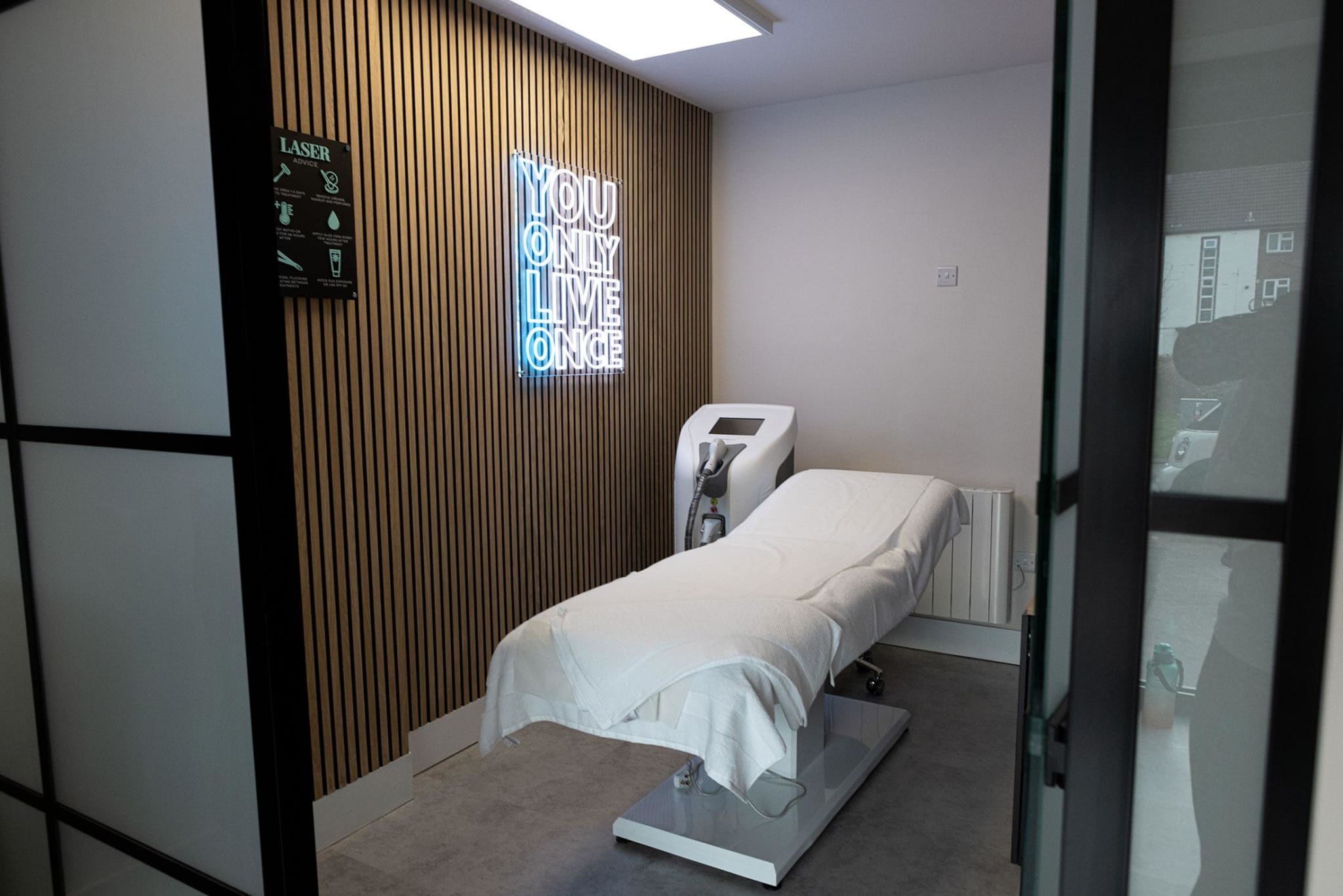 Laser Club Opens Alderley Edge Clinic, Cheshire