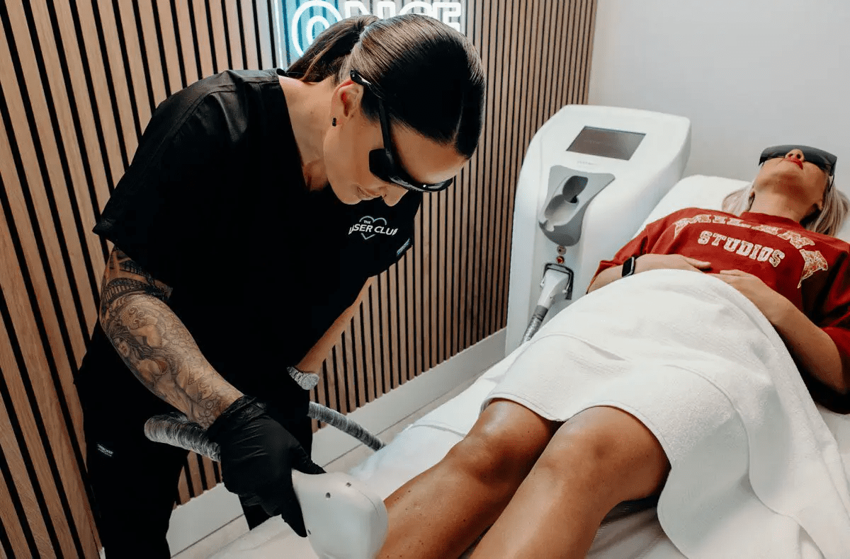 Say Goodbye to Shaving: Benefits of Leg Laser Hair Removal