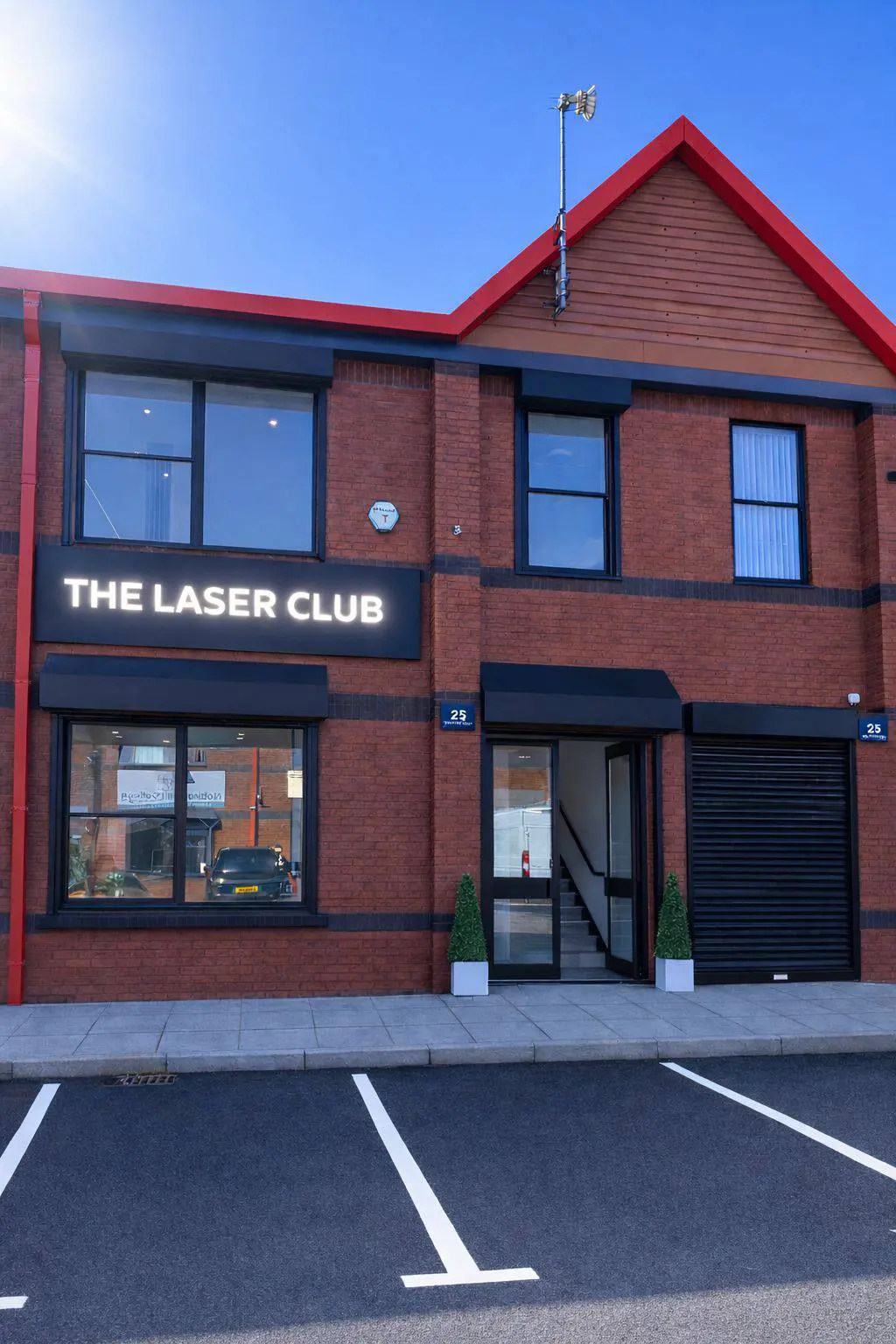 The Laser Club Manchester Has Moved Welcome to Our Brand-New Salford Clinic